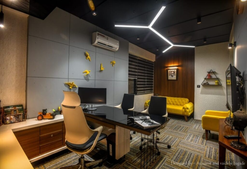 Profile Lighting – Bright Light